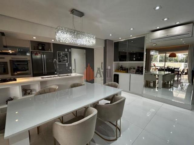 Apartamento Garden a Venda 150m2 no Tatuapé 2 suites + Closetcom 3 vagas