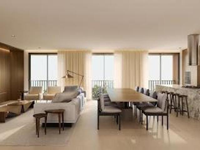 Apartamento Garden à venda, 151 m² por R$ 3.566.789,00 Cabral Curitiba/PR