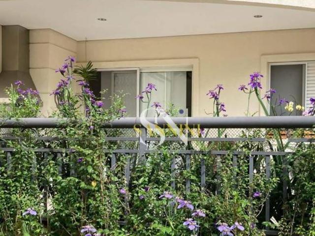 Apartamento Garden à venda, 152 m² por R$ 1.650.000,00 Edifício Jardins Tamboré Santana de Parna