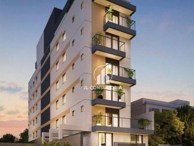 Apartamento Garden à venda, 157 m² por R$ 1.169.080,28 Portão Curitiba/PR