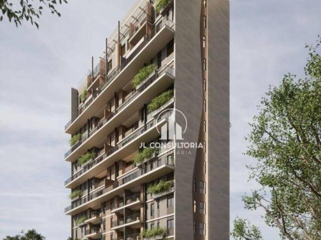 Apartamento Garden à venda, 159 m² por R$ 1.302.994,00 Carioca São José dos Pinhais/PR