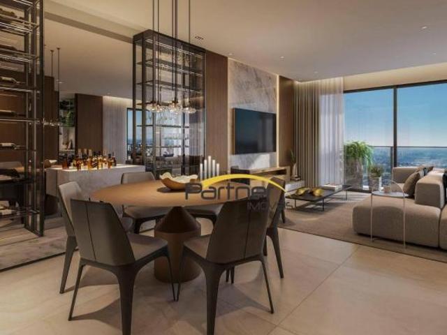 Apartamento Garden à venda, 159 m² por R$ 2.147.000,00 Portão Curitiba/PR