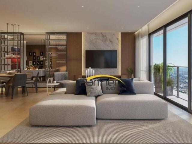 Apartamento Garden à venda, 159 m² por R$ 2.535.000,00 Portão Curitiba/PR