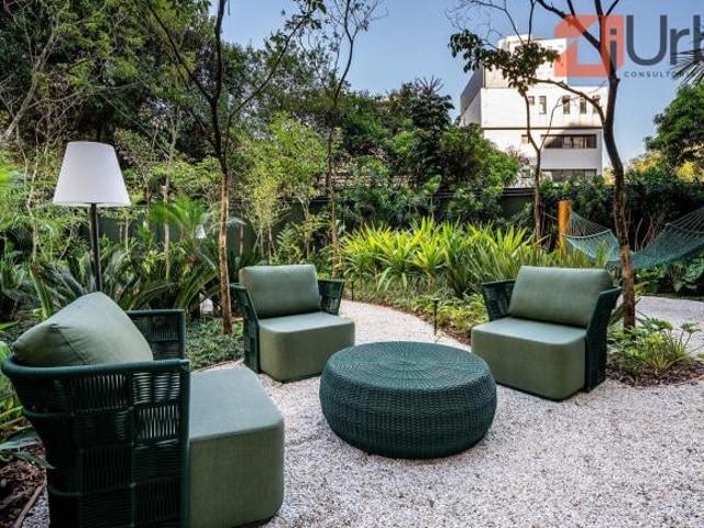 Apartamento Garden à venda 166m², 3 suítes, 3 vagas em Perdizes