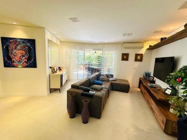 Apartamento Garden à venda, 168 m² por R$ 4.400.000,00 Riviera Módulo 2 Bertioga/SP