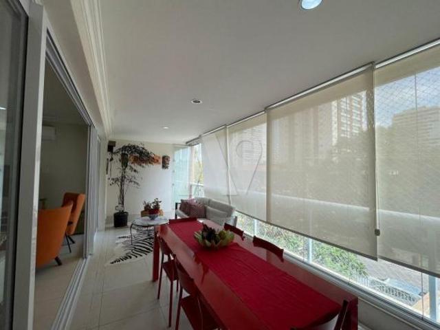 Apartamento Garden à venda 169m² 3 Dormitórios 3 Vagas Vila Romana