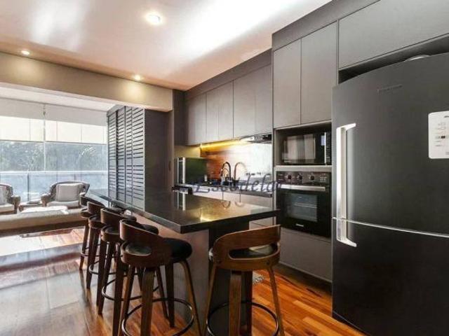 Apartamento Garden à venda, 171 m² por R$ 3.350.000,00 Moema São Paulo/SP