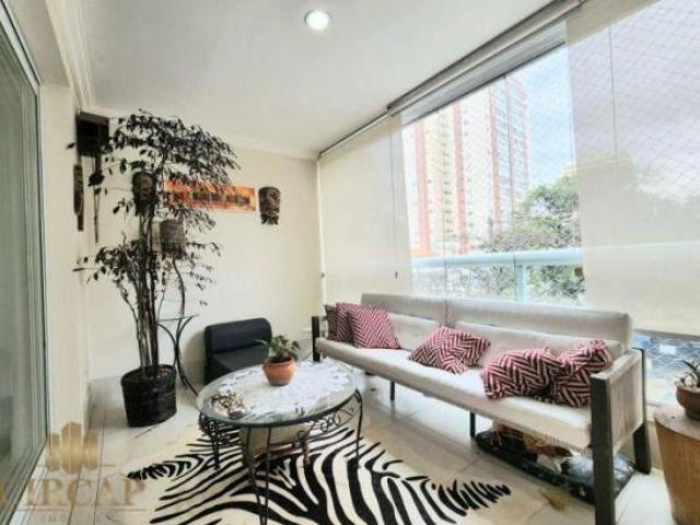 Apartamento Garden à venda, 172 m² por R$ 2.395.000,00 Vila Romana São Paulo/SP