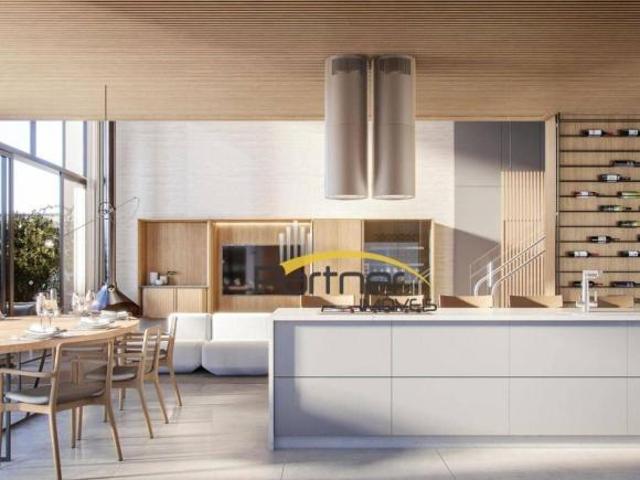 Apartamento Garden à venda, 176 m² por R$ 3.440.328,00 Ahú Curitiba/PR