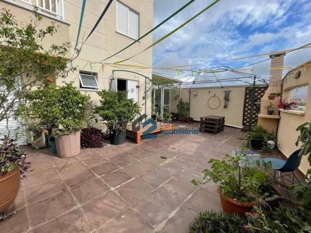 Apartamento Garden à venda, 178 m² por R$ 950.000,00 Cerâmica São Caetano do Sul/SP