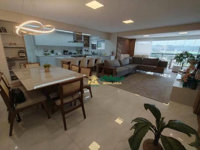 Apartamento Garden com 3 dormitórios à venda, 182 m² por R$ 2.680.000,00 Jardim Flor da Montanha