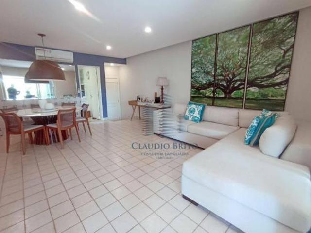 Apartamento Garden à venda, 184 m² por R$ 4.400.000,00 Riviera Módulo 2 Bertioga/SP