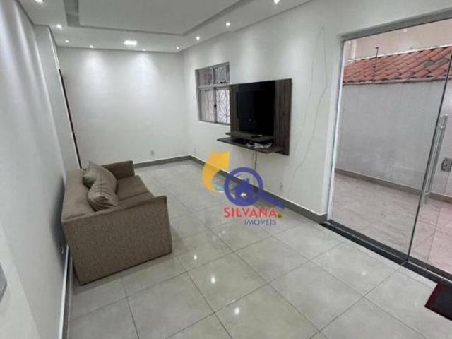 Apartamento Garden à venda, 185 m² por R$ 790.000,00 Itapoã Belo Horizonte/MG