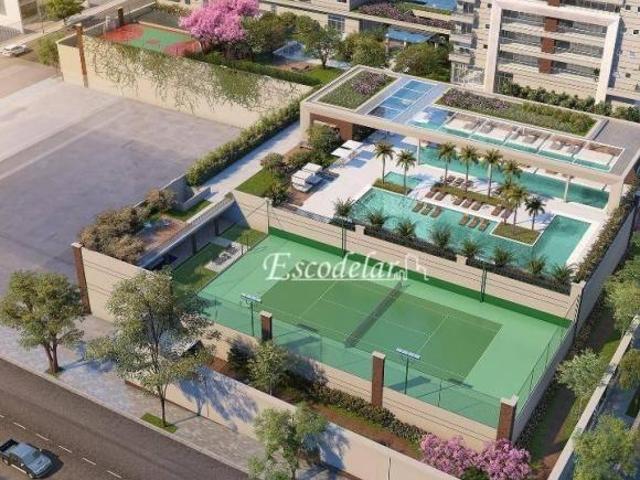 Apartamento Garden à venda, 188 m² por R$ 4.743.691,00 Vila Romana São Paulo/SP