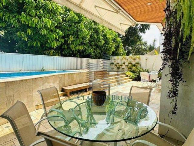 Apartamento Garden à venda, 188 m² por R$ 3.400.000,00 Riviera Módulo 3 Bertioga/SP
