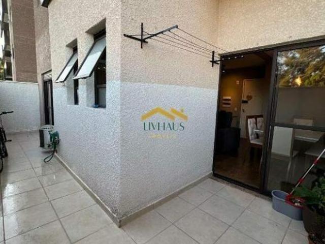 Apartamento Garden à venda, 1 dormitórios, Condomínio Paris, Sorocaba SP