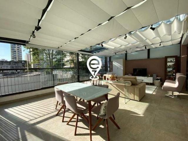 Apartamento Garden à venda, 1 quarto, 1 suíte, 1 vaga, Vila da Saúde São Paulo/SP
