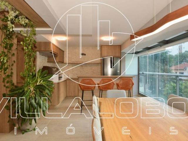 Apartamento Garden à venda, 206 m² por R$ 3.100.000,00 Perdizes São Paulo/SP