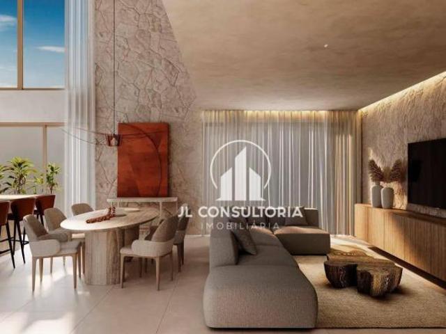 Apartamento Garden à venda, 215 m² por R$ 3.938.610,00 Água Verde Curitiba/PR