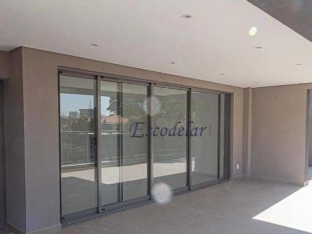Apartamento Garden à venda, 216 m² por R$ 3.590.000,00 Campo Belo São Paulo/SP