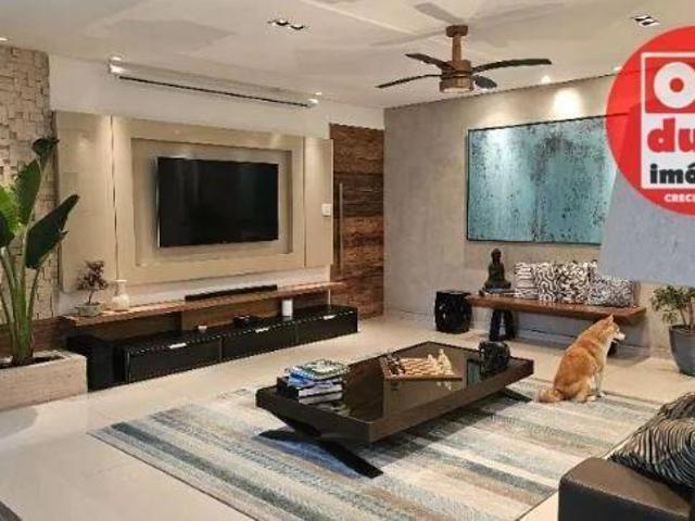 Apartamento Garden à venda, 217 m² por R$ 1.910.000,00 José Menino Santos/SP