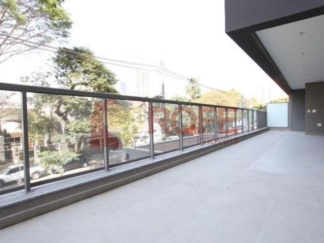 Apartamento Garden à venda, 220 m² por R$ 3.630.000,00 Campo Belo São Paulo/SP