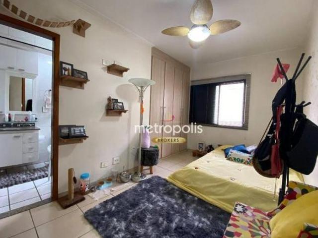 Apartamento Garden à venda, 225 m² por R$ 1.200.000,00 Santa Paula São Caetano do Sul/SP