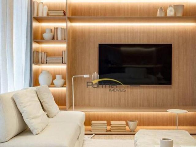 Apartamento Garden à venda, 240 m² por R$ 4.310.658,00 Ecoville Curitiba/PR