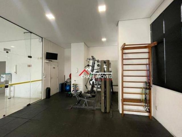 Apartamento Garden à venda, 240 m² por R$ 1.400.000,00 José Menino Santos/SP