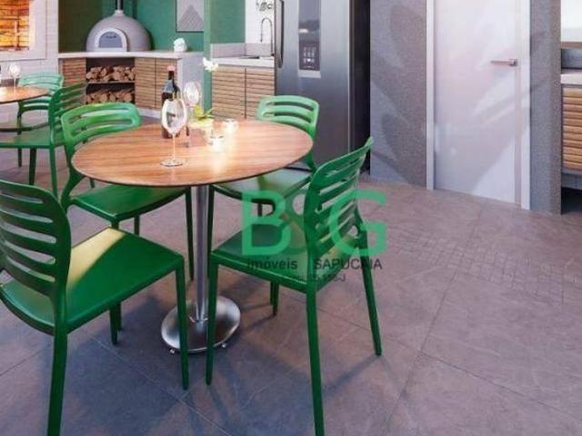 Apartamento Garden à venda, 24 m² por R$ 301.950,00 Bela Vista São Paulo/SP