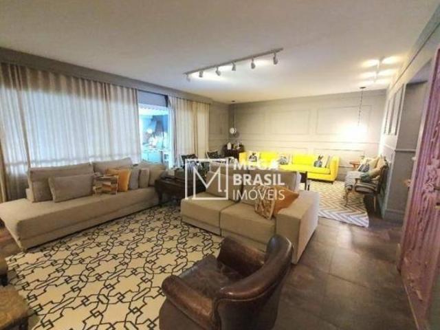 Apartamento Garden à venda, 250 m² por R$ 2.390.000,00 Ipiranga São Paulo/SP