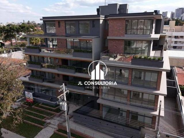 Apartamento Garden à venda, 256 m² por R$ 2.461.750,00 Hugo Lange Curitiba/PR