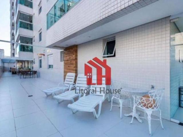 Apartamento Garden à venda, 260 m² por R$ 2.300.000,00 Embaré Santos/SP