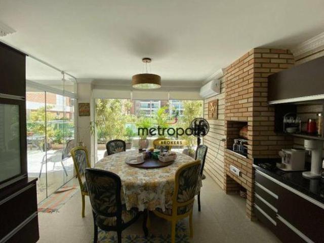 Apartamento Garden à venda, 260 m² por R$ 2.775.000,00 Mooca São Paulo/SP