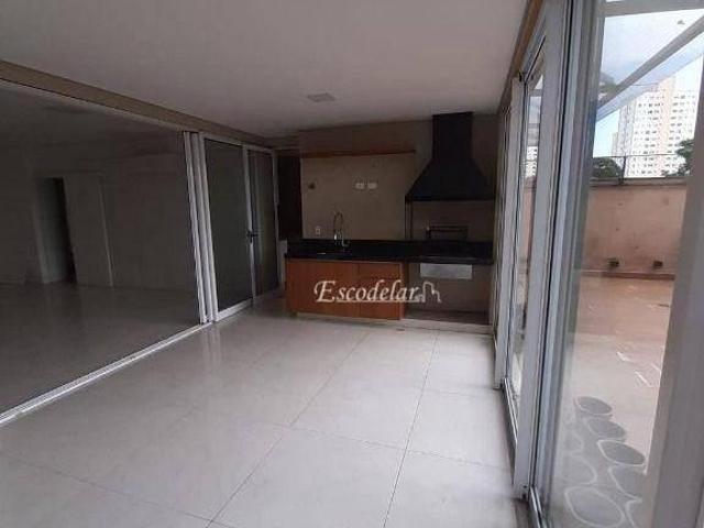 Apartamento Garden à venda, 269 m² por R$ 1.780.000,00 Tremembé São Paulo/SP
