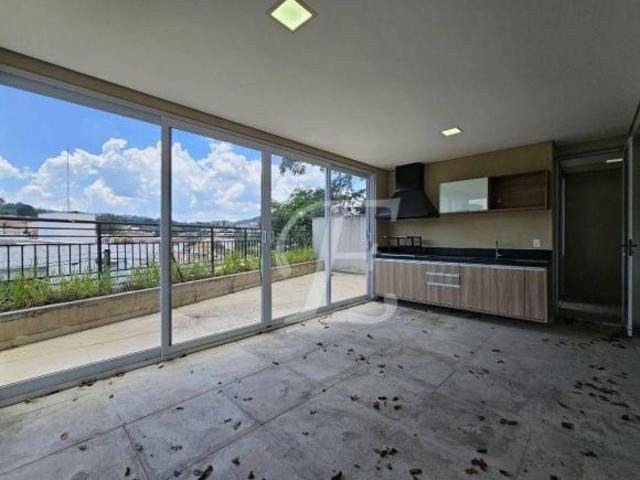 Apartamento Garden à venda, 283 m² por R$ 2.400.000,00 Tremembé São Paulo/SP