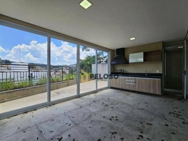 Apartamento Garden à venda | 283m² | 3 suítes | 4 vagas | Tremembé São Paulo/SP