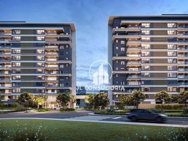 Apartamento Garden à venda, 284 m² por R$ 3.311.590,00 Orleans Curitiba/PR