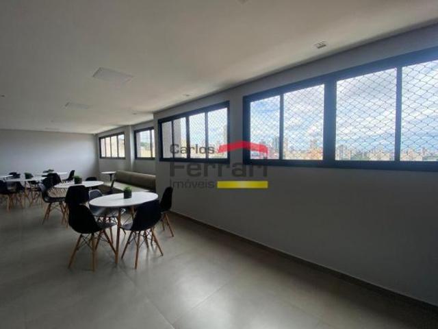 Apartamento Garden à Venda 28 m² 1 Suíte 1 Vaga Vila Guilherme