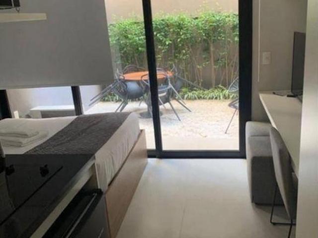 Apartamento Garden à venda, 29 m² por R$ 660.000,00 Vila Nova Conceição São Paulo/SP