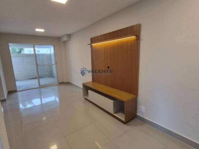 Apartamento garden à venda, 2 dormitórios, com 58 m², condomínio Diamante Ville em Campinas SP