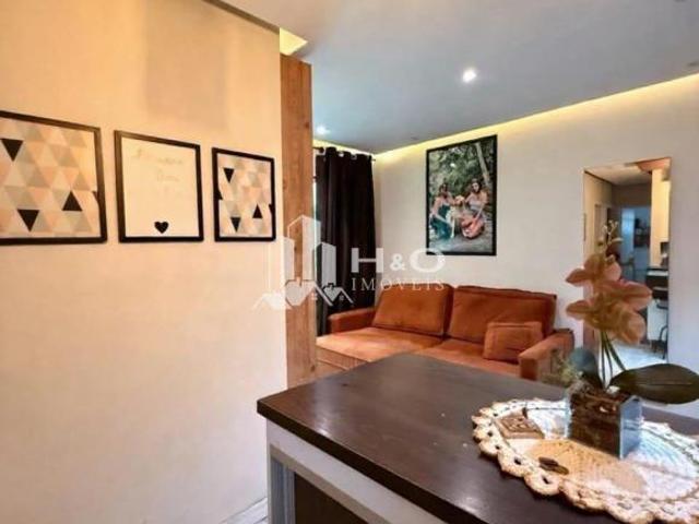 Apartamento Garden à Venda – 2 Dormitórios | 1 Vaga / R$ 339.000,00
