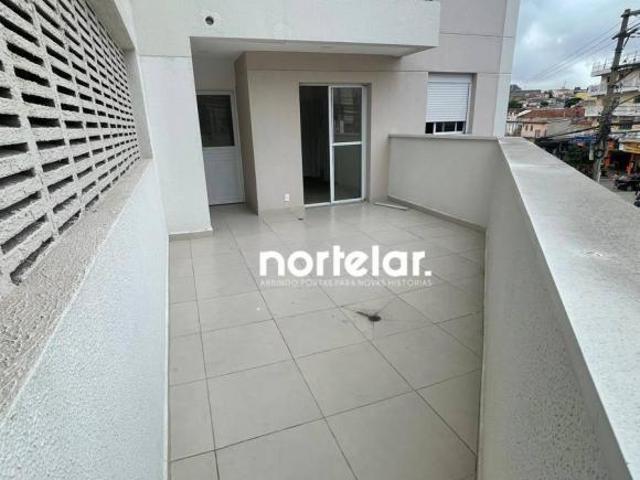 Apartamento Garden a venda 2 quarto 1 vaga 60m² na freguesia