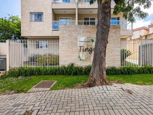 Apartamento Garden à venda, 2 quartos, 1 vaga, bairro Tingui Curitiba/PR