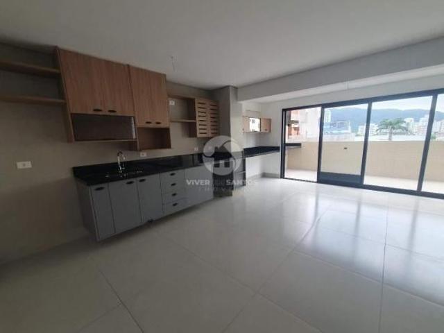 Apartamento Garden à venda, 2 quartos, 1 vaga, José Menino Santos/SP