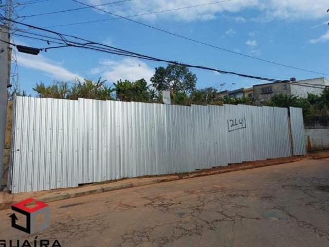 Apartamento Garden à venda 2 quartos 1 vaga Vila Vitória Santo André SP