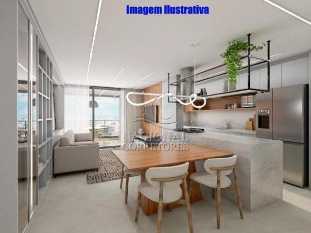 Apartamento Garden à venda, 2 quartos, 1 suíte, 1 vaga, Jardim Santo André/SP