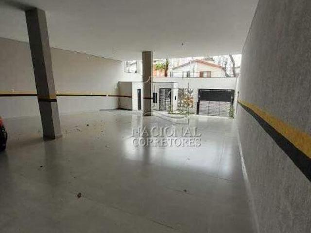 Apartamento Garden à venda, 2 quartos, 1 suíte, 2 vagas, Campestre Santo André/SP