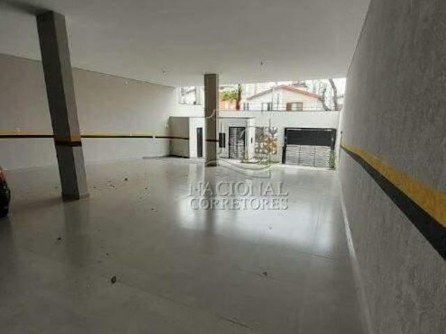 Apartamento Garden à venda, 2 quartos, 1 suíte, 2 vagas, Campestre Santo André/SP