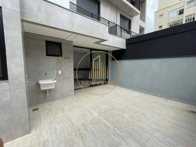 Apartamento Garden à venda, 2 quartos, 1 suíte, 2 vagas, Cruzeiro Belo Horizonte/MG